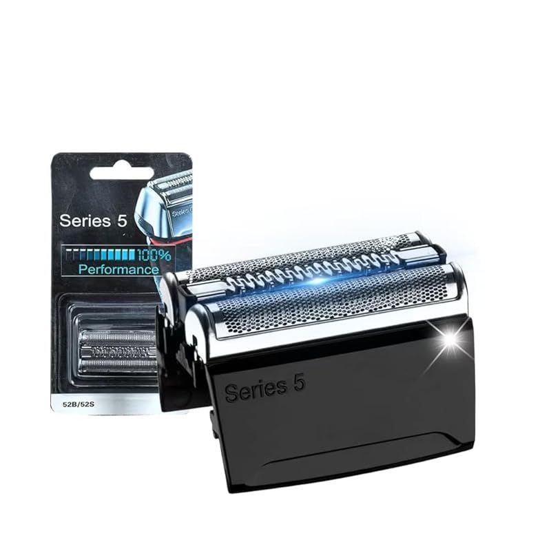 【新品】 ブラウン シリーズ5 替刃52B 52S ブラウン対応 s5 替え刃 F/C 52B F/C 52S シェービング ヘッド シェーバー 替え刃 ブラウンシリーズ5用替刃 プラスチック ...