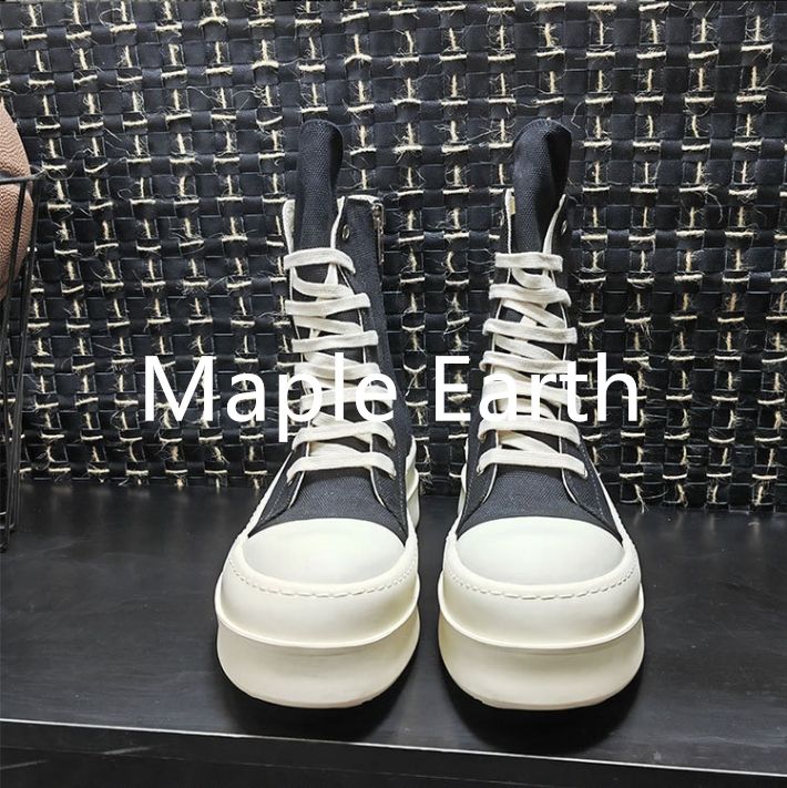 Rick Owens DRKSHDW Mega Bumper ブラック 26cm 厚底スニーカー Rick Owens DRKSHDW Mega Bumper ブラック 26cm 厚底スニーカー