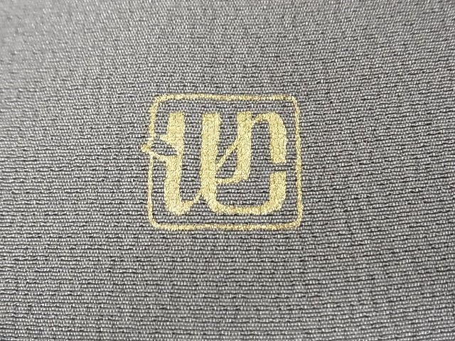 平和屋本店□極上 池田重子コレクション 訪問着 花間道 ロング丈 着丈