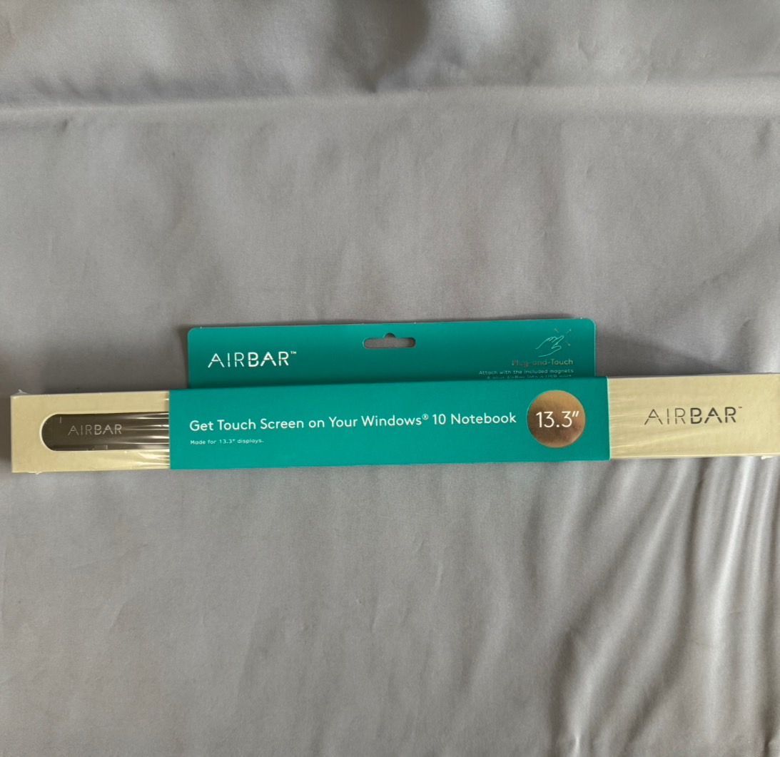 Airbar 13.3インチ スマートタッチパネル変換デバイス - メルカリ