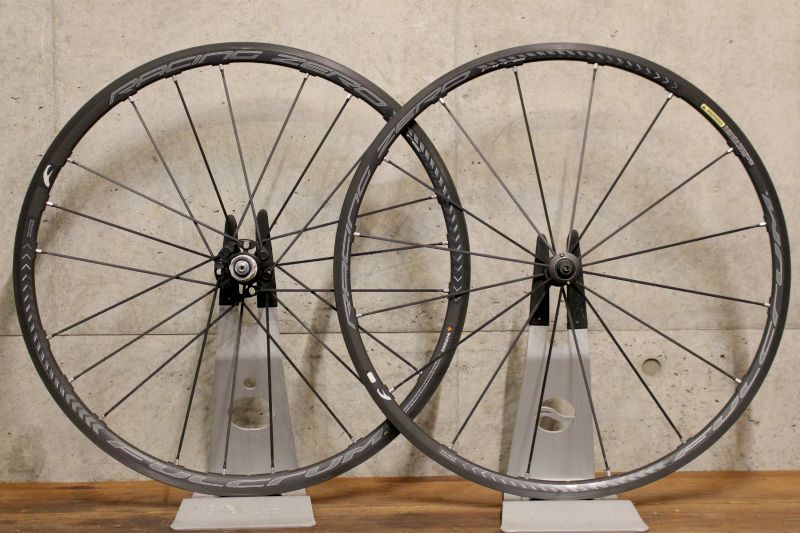 フルクラム FULCRUM レーシング ゼロ ナイト RACING ZERO NITE アルミ クリンチャー ホイールセット シマノ 11S ...