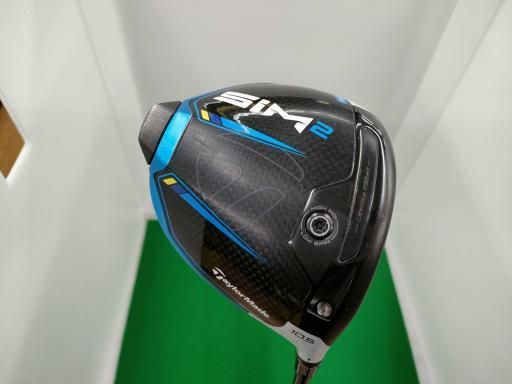 【中古】 テーラーメイド SIM2 10.5° ドライバー DR TENSEI SILVER TM50(SIM2 DR) (フレックスS) メンズ 男性用 右利き 右用 Cランク ゴルフクラブ ...