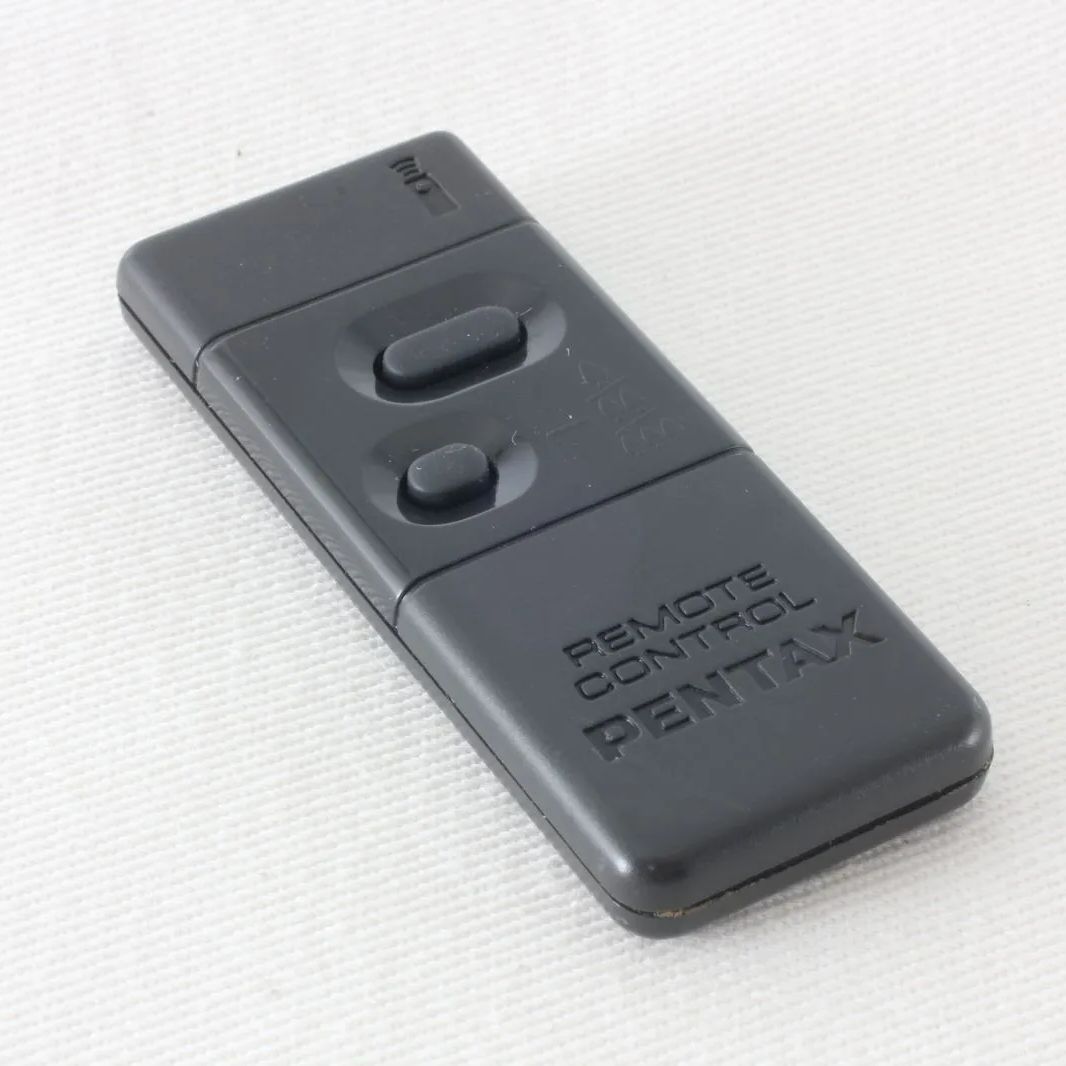 PENTAX ペンタックス REMOTE CONTROL 138 - メルカリ