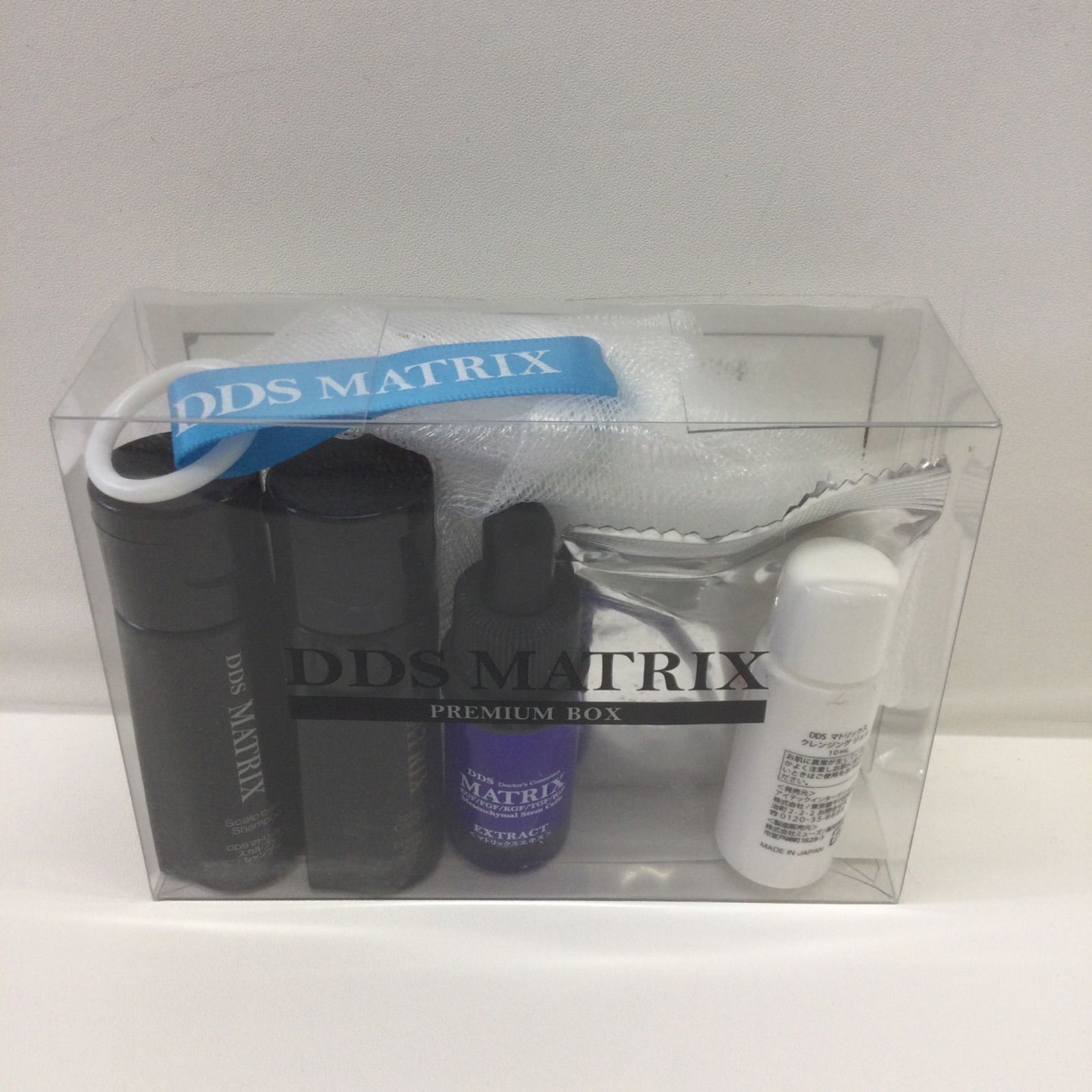 T123 DDS MATRIX マトリックス PREMIUM BOX - メルカリ