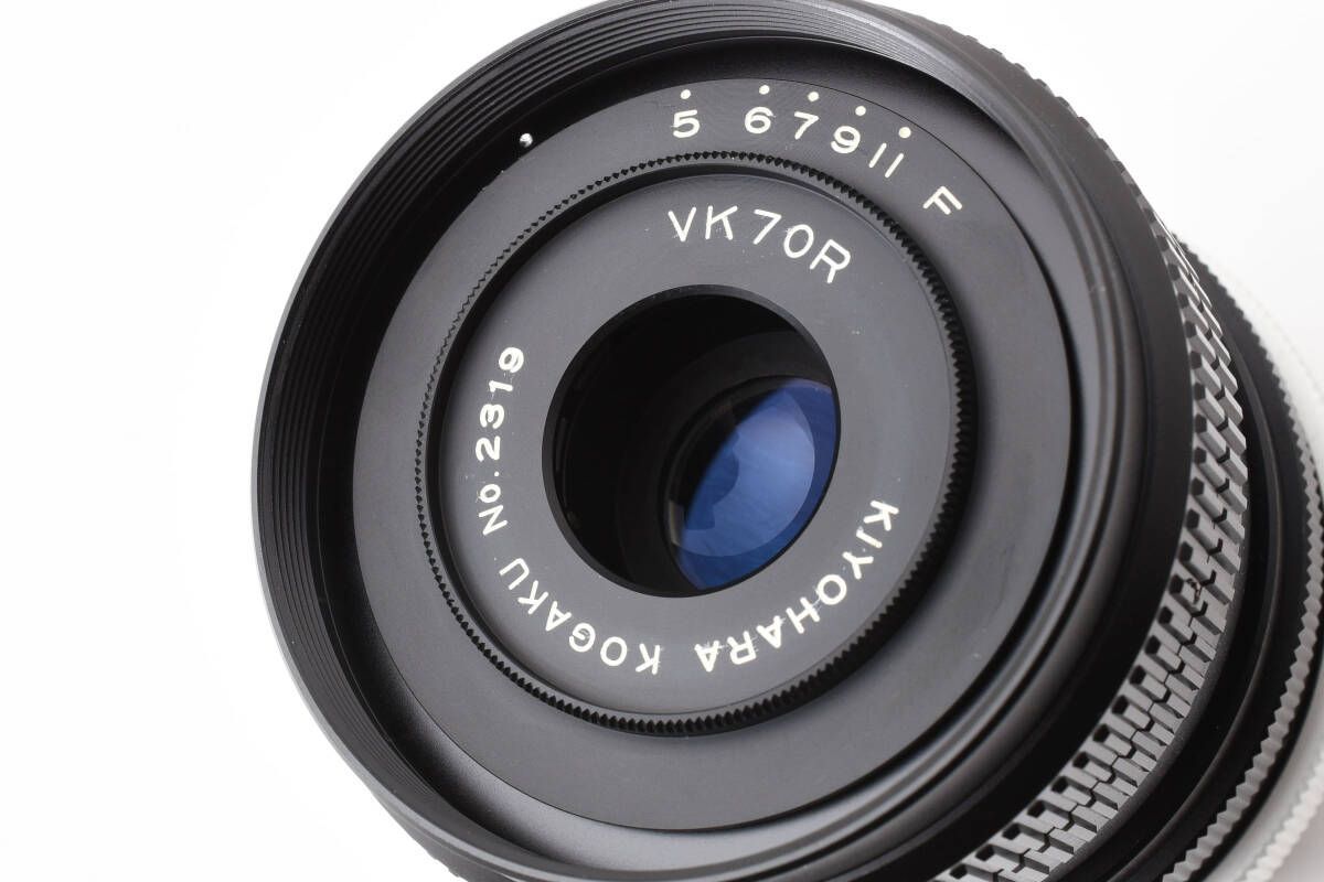 ★極上品★ 清原光学 キヨハラソフト VK70R キヤノン FDマウント #627A - メルカリ