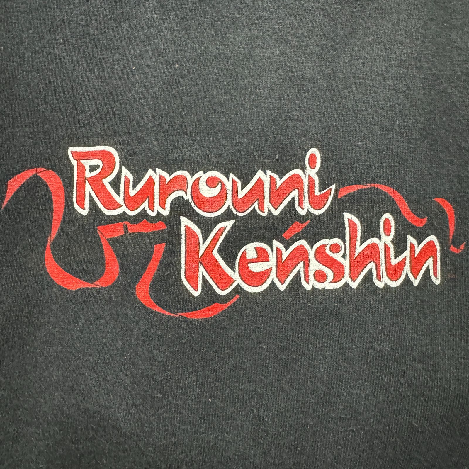 00s るろうに剣心 Tシャツ ODM Mサイズ Rurouni Kenshin Anime T 00s るろうに剣心 Tシャツ ODM Mサイズ Rurouni Kenshin Anime T