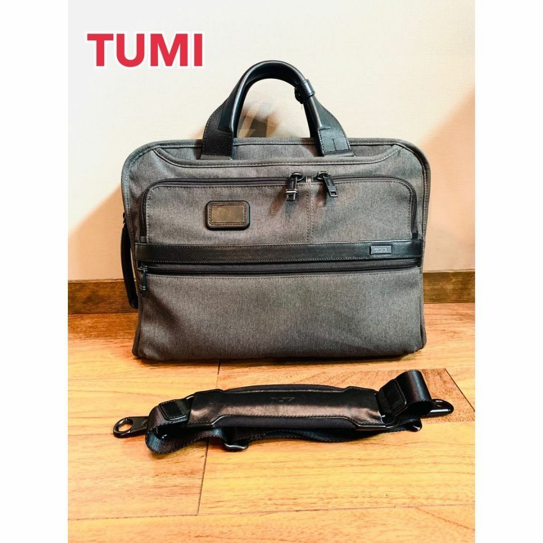 mono.6 様専用 TUMI ALPHA2 ビジネスバッグ 3wey バッグ