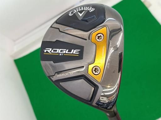 返品OK 【中古ゴルフクラブ】キャロウェイ ROGUE(ローグ) ST MAX