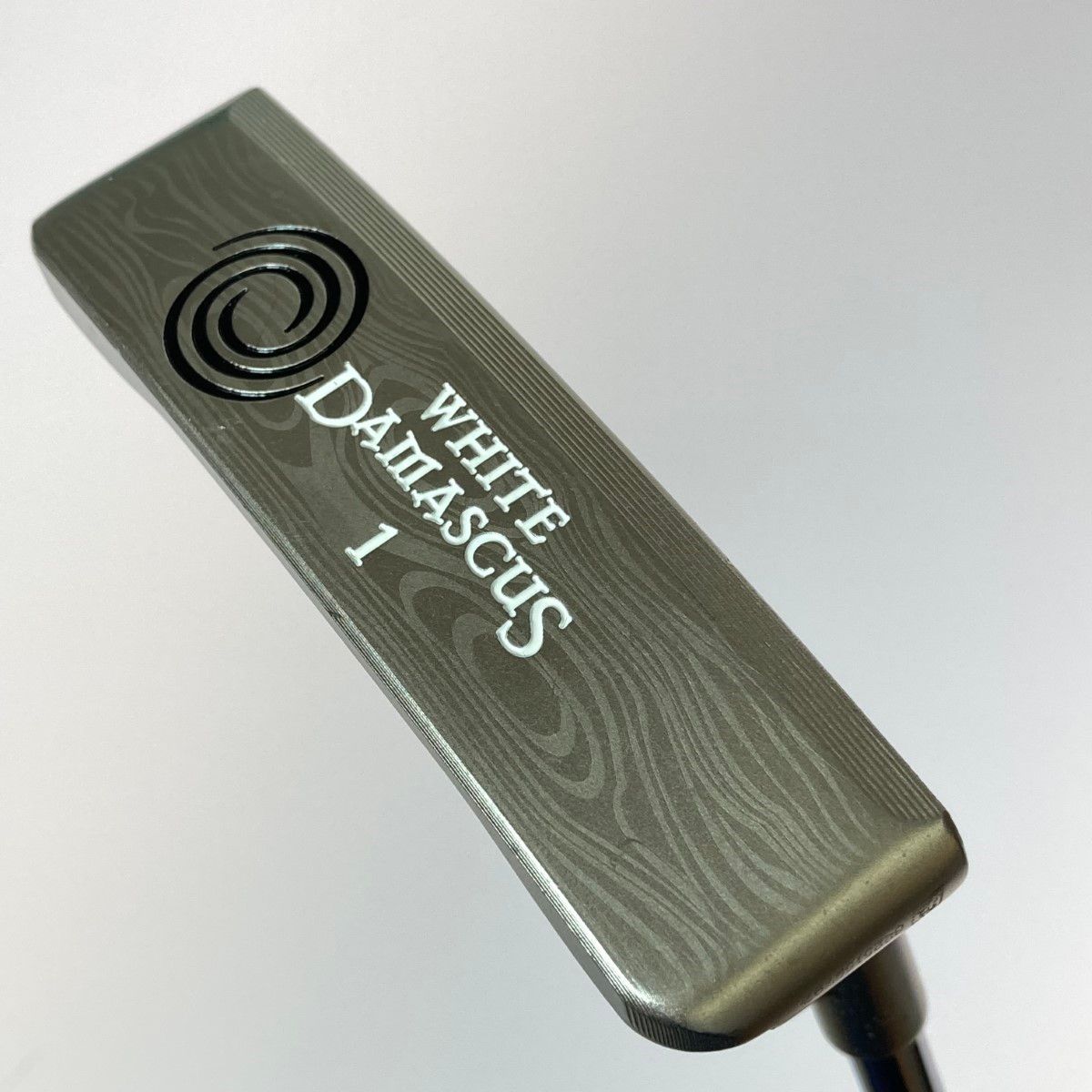 ODYSSEY オデッセイ WHITE DAMASCUS＃1 ホワイトダマスカス パター 34インチ - メルカリ