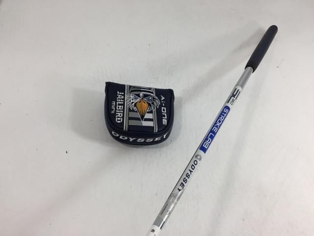 返品OK 【中古ゴルフクラブ】オデッセイ Ai-ONE JAILBIRD MINI DB