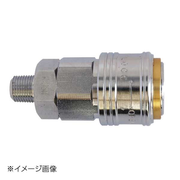 【新品】新潟精機 BeHAUS ワンタッチロックカプラソケット AOL-03 - メルカリ