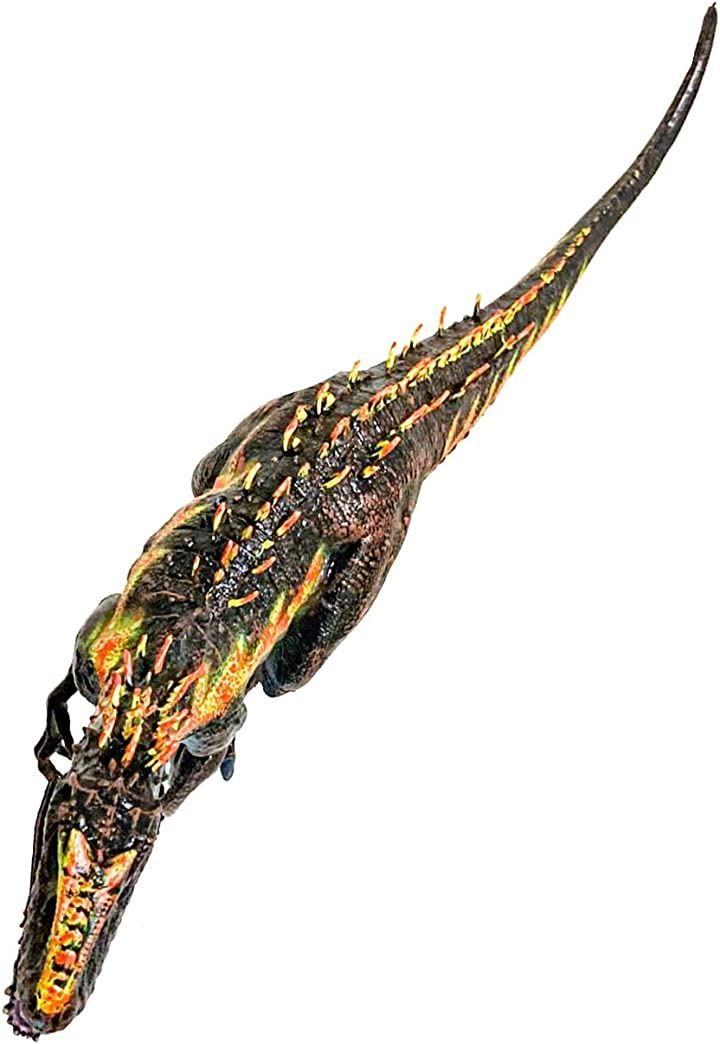 MONOW 恐竜 フィギュア インドミナスレックス インドラプトル おもちゃ ジュラシック( インドミナスレックスC) - メルカリ