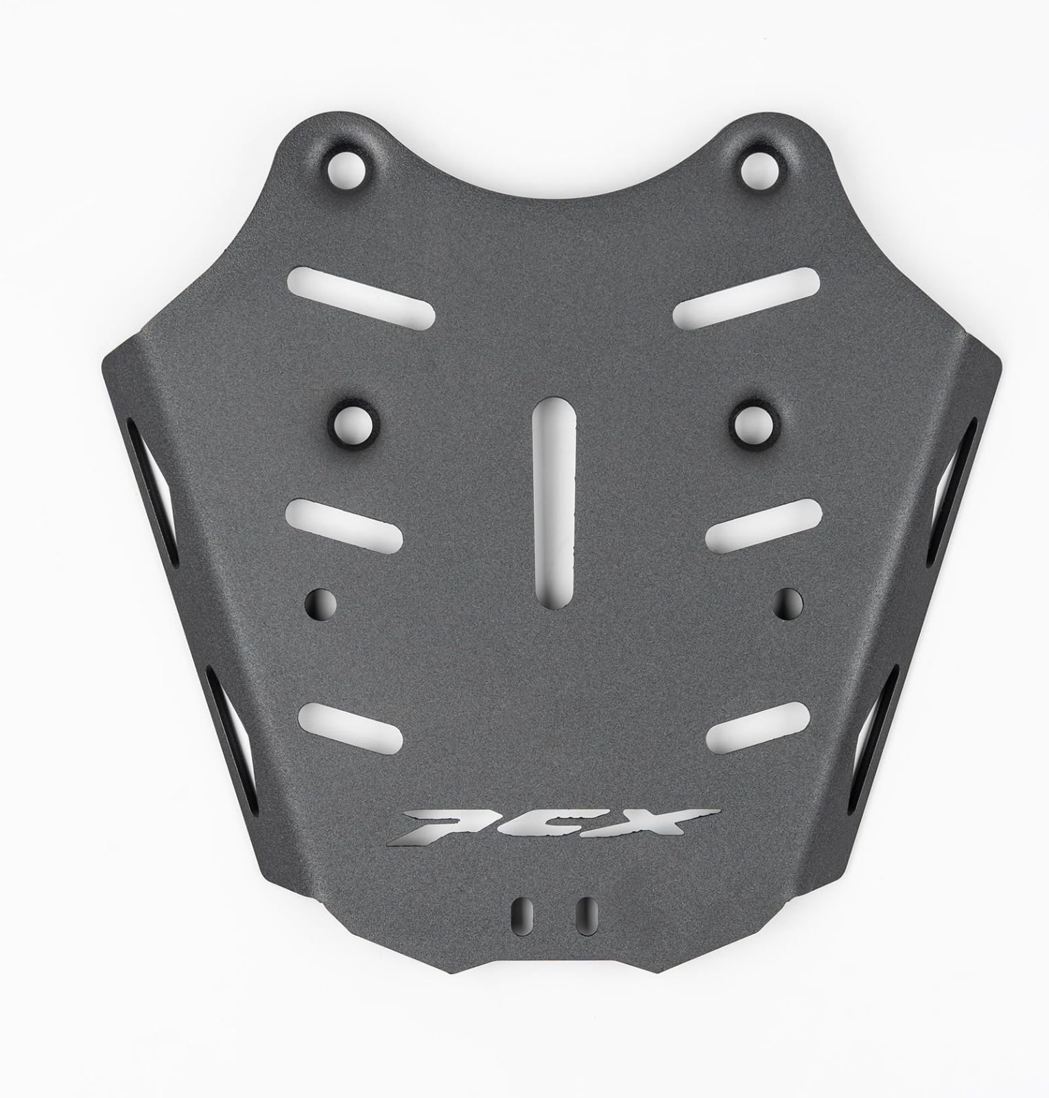 新品 PCXリアキャリア バイク バイクオートバイ後部荷物ラック オートバイ 荷台 リアボックス トップケース 取付台 リアラゲッジラック キャリアラック 積載量20kg 日本語説明書付き ...