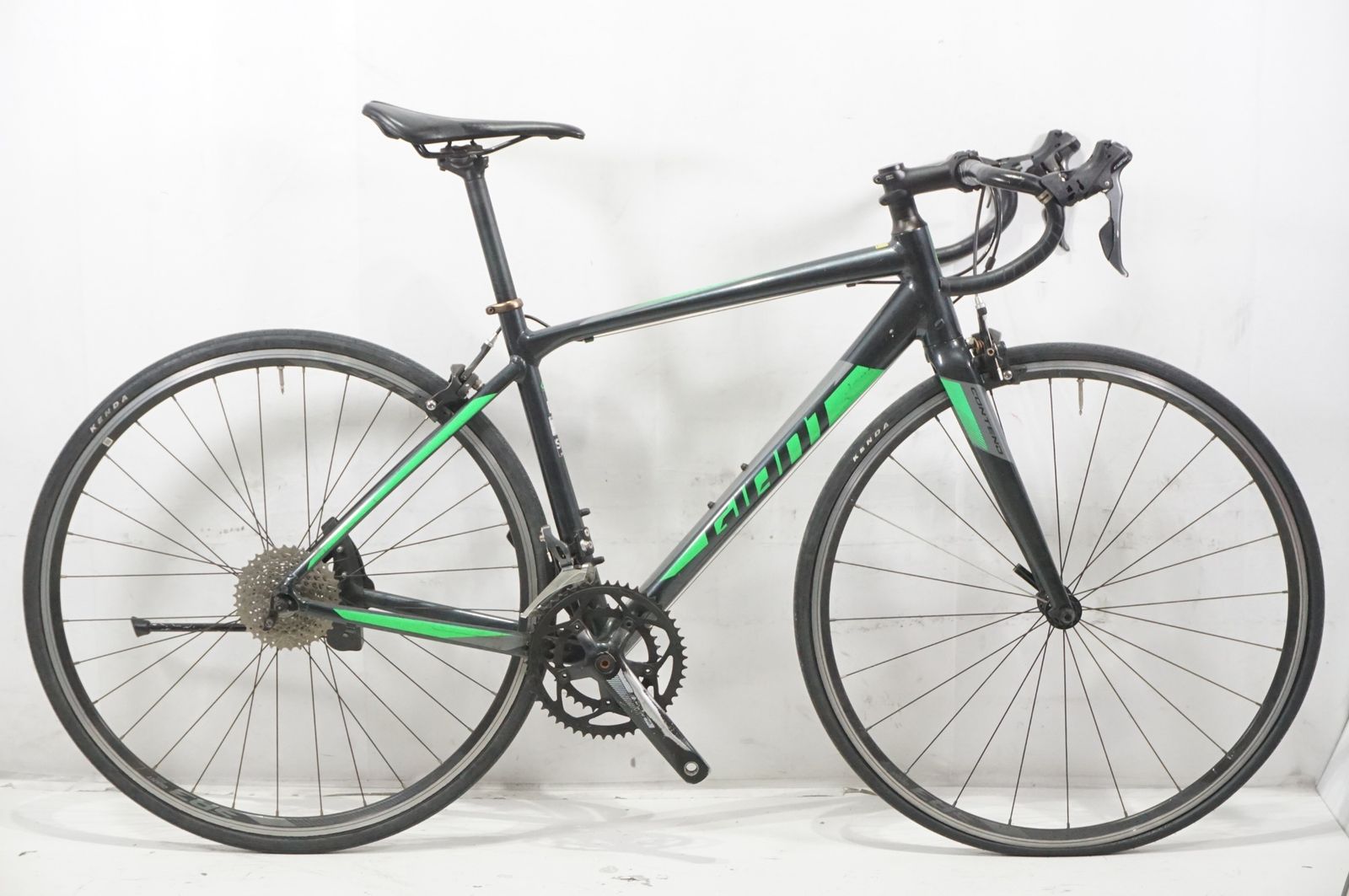 ジャンク GIANT 「ジャイアント」 CONTEND2 2019年モデル ロードバイク / バイチャリAKIBA店 - メルカリ