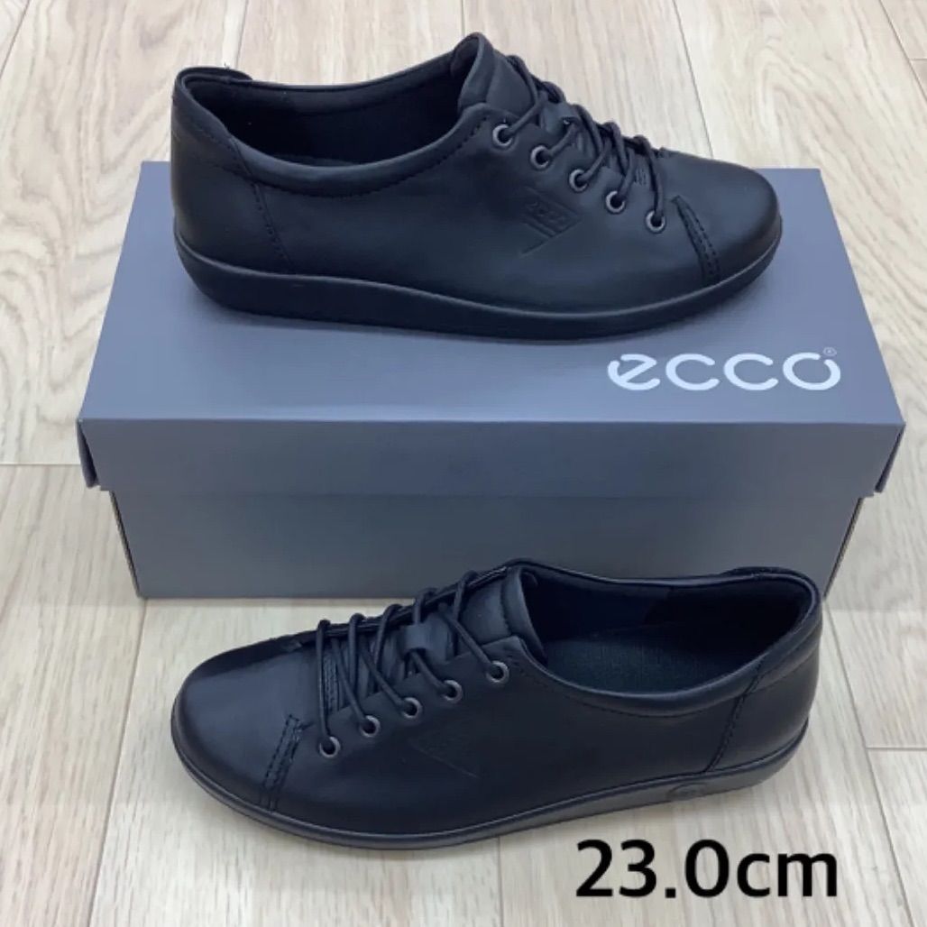 ecco 23.0cm★新品未使用 - メルカリ