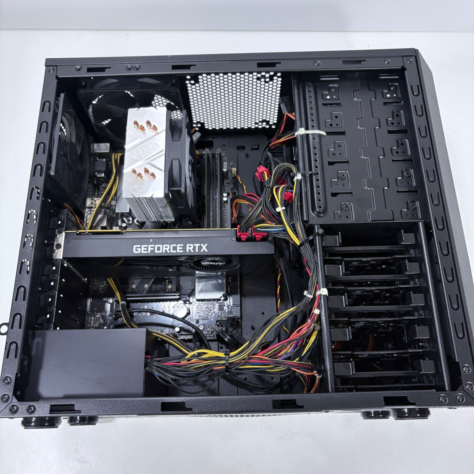 ゲーミングPC i7 8700K RTX2070super 16GB SSD512GB モンハン ゲーミングPC i7 8700K RTX2070super 16GB SSD512GB モンハン