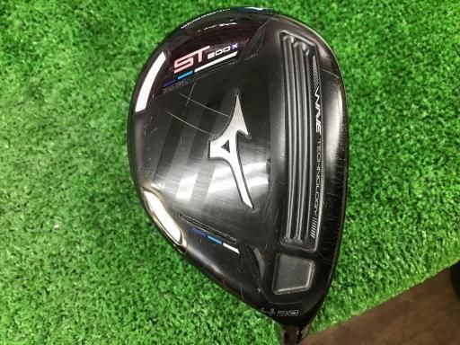 【中古】 ミズノ Mizuno ST200X U4 ユーティリティ UT MFUSION U(2020) (フレックスSR) メンズ 男性用 右利き 右用 Cランク ゴルフクラブ - メルカリ