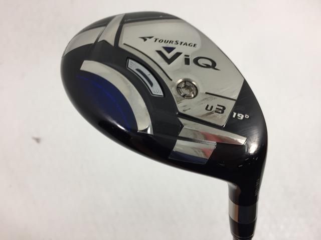 【中古ゴルフクラブ】ブリヂストン ツアーステージ ViQ ユーティリティ 2012 VT-501U U3【14日間返品OK】 - ゴルフエース7号店メルカリShops店 - メルカリ
