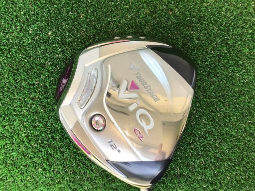 【中古】 ブリヂストン TOURSTAGE ViQ CL(2012) 12°(44インチ) レディース ドライバー DR VT-401W (フレックスA) レディース 女性用 右利き 右用 C ...