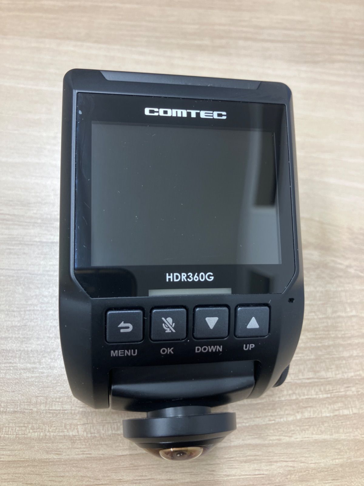 ドライブレコーダー COMTEC HDR360G - メルカリ