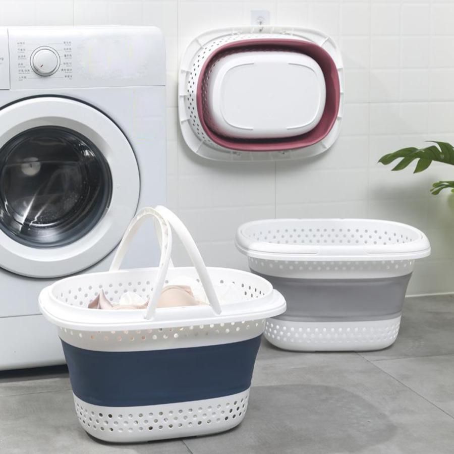 ランドリーバスケット 折りたたみ式 大容量 洗濯カゴ キャスター おしゃれ 洗濯かご ランドリーラック ランドリー収納 ランドリーチェスト ...