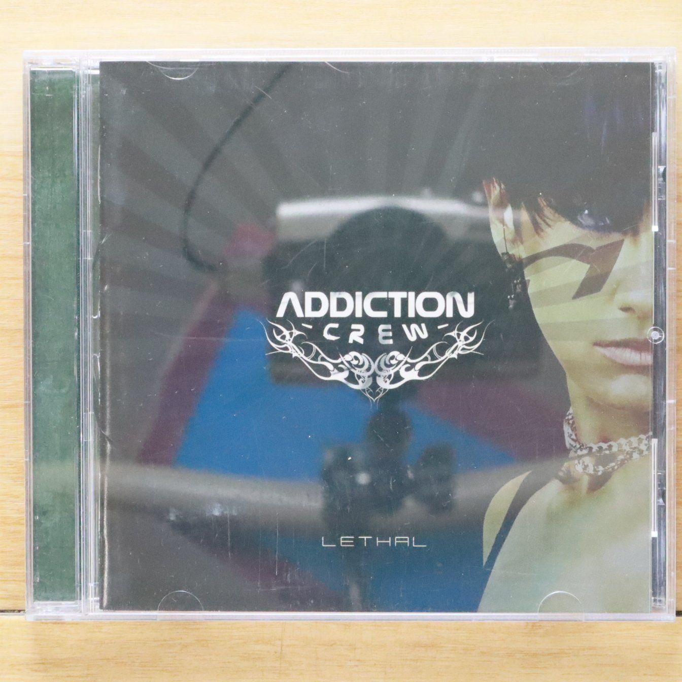 中古CD★/Addiction Crew Lethal 【RBRJ0033/+++++++V52194】V52194 - メルカリ