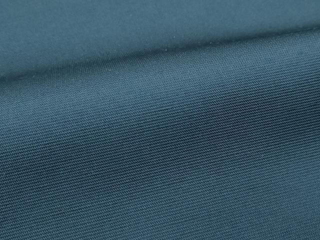 平和屋本店□極上 男性 紬・羽織セット 色無地 キングサイズ 着物