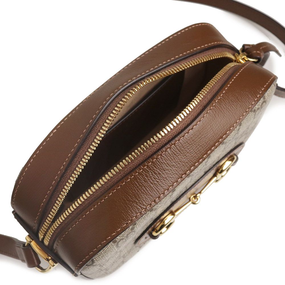 グッチ ホースビット 1955 スモール カメラバッグ ショルダー 斜め掛け