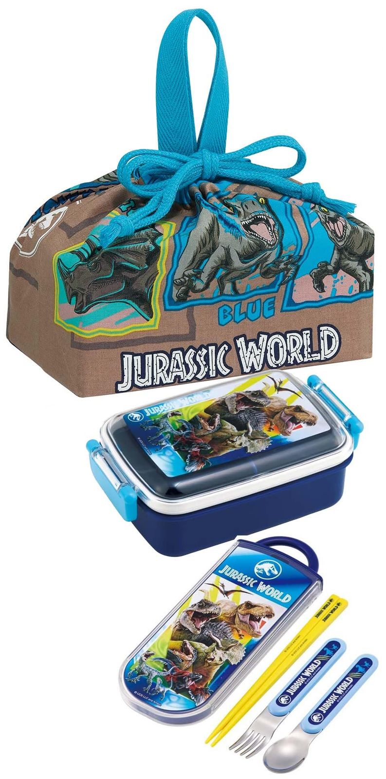【迅速発送】スケーター(Skater) お弁当袋 子供用 巾着 ランチバッグ 日本製 ジュラシック 24 男の子 KB7-A - メルカリ