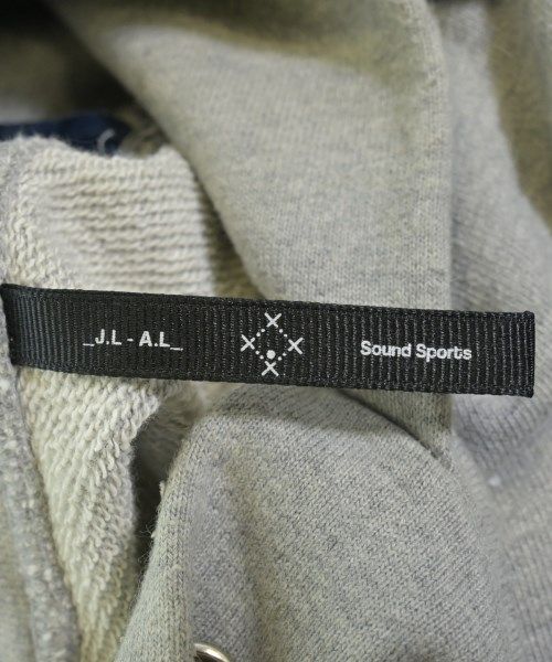 Sound Sports パーカー メンズ 【古着】【中古】【送料無料】 - メルカリ