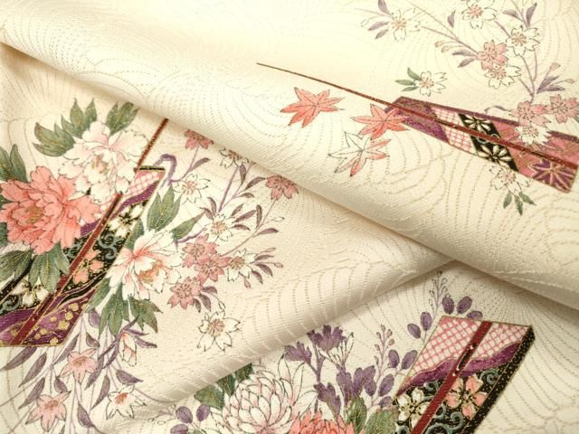 平和屋着物＊夏物　半幅帯　紅花染　霞文　麻　逸品　DAAY8157cm 平和屋着物＊夏物 半幅帯 紅花染 霞文 麻 逸品 DAAY8157cm 楽天市場】