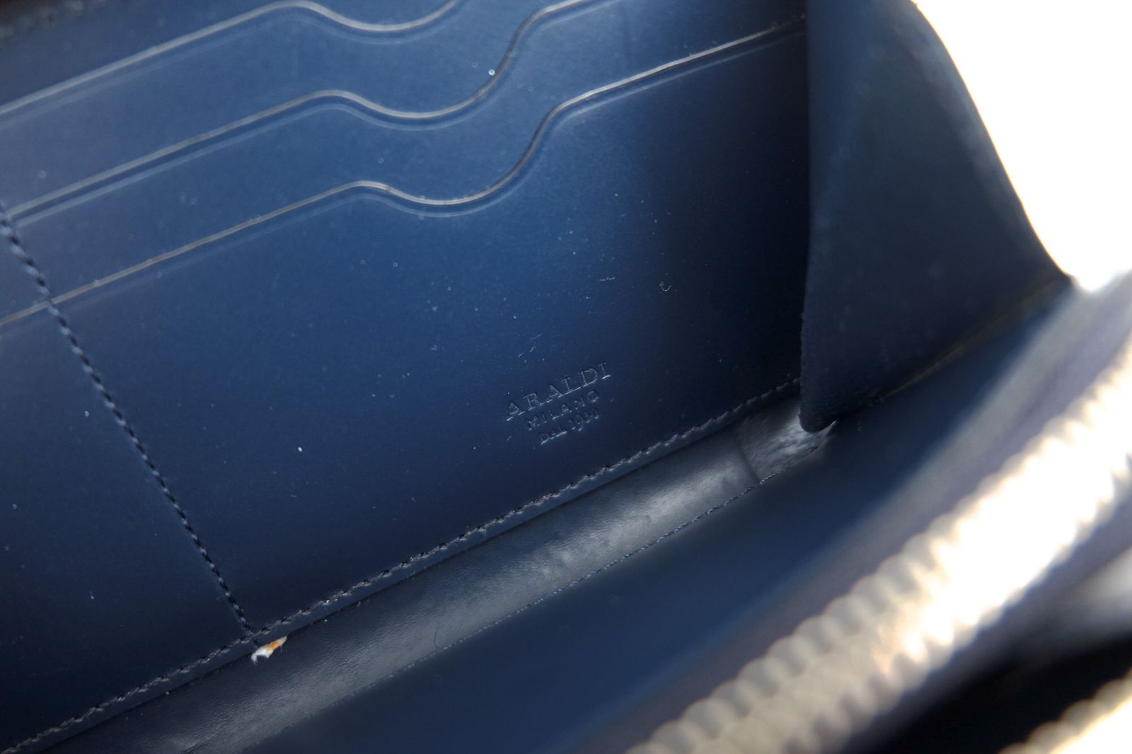 アラルディ 1930／ARALDI 1930 長財布 財布 ウォレット メンズ 男性