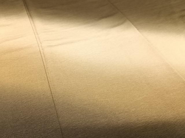 平和屋着物○京都の名門ブランド 銀花仙 訪問着 霞文 暈し染め 正絹