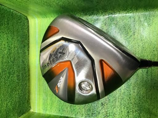 【中古】 ヤマハ inpres X Z202 10.5° ドライバー DR TMX-412D (フレックスR) メンズ 男性用 右利き 右用 Cランク ゴルフクラブ - メルカリ