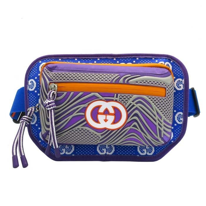 新品】グッチ バッグ ショルダーバック GUCCI INTERLOCKING G インター