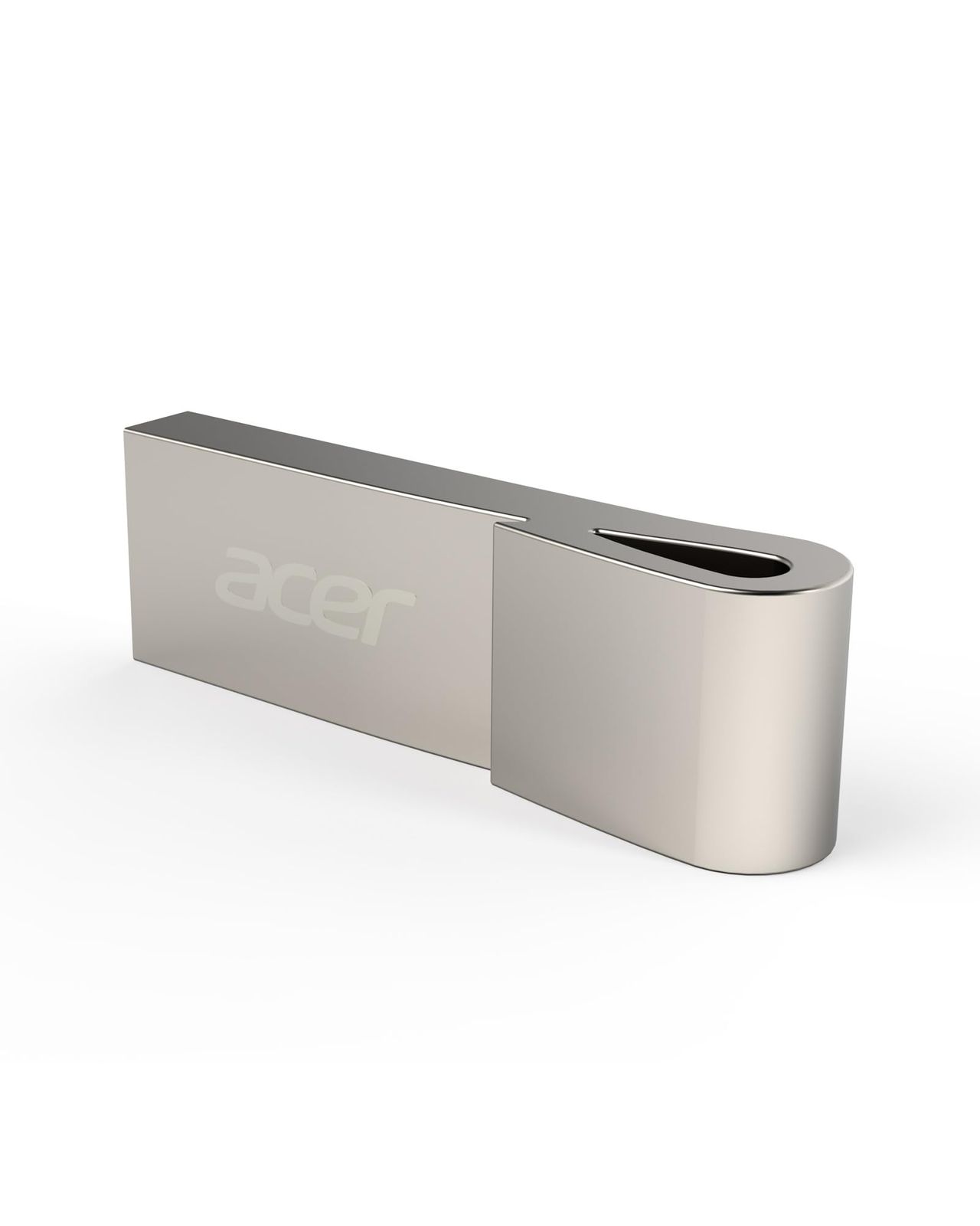 新品 Acer UF300 USBメモリ 64GB USB 3.2 Gen1 最大読出速度120MB/s 高速 フラッシュメモリドライブ 金属 ...