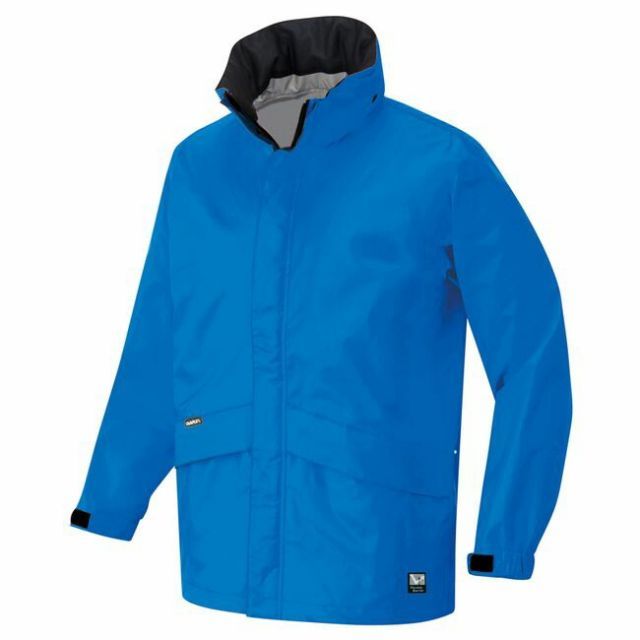 種類9：010ブラック/M AZ-56314 アイトス 全天候型ベーシック