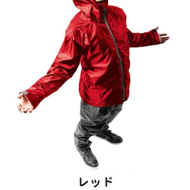 スミクラ レインウェア 高視認型レインスーツ 蛍光オレンジ L A-611 【北海道・沖縄・離島配送不可】 スミクラ レインウェア 高視認型レインスーツ 蛍光オレンジ 5L A-611