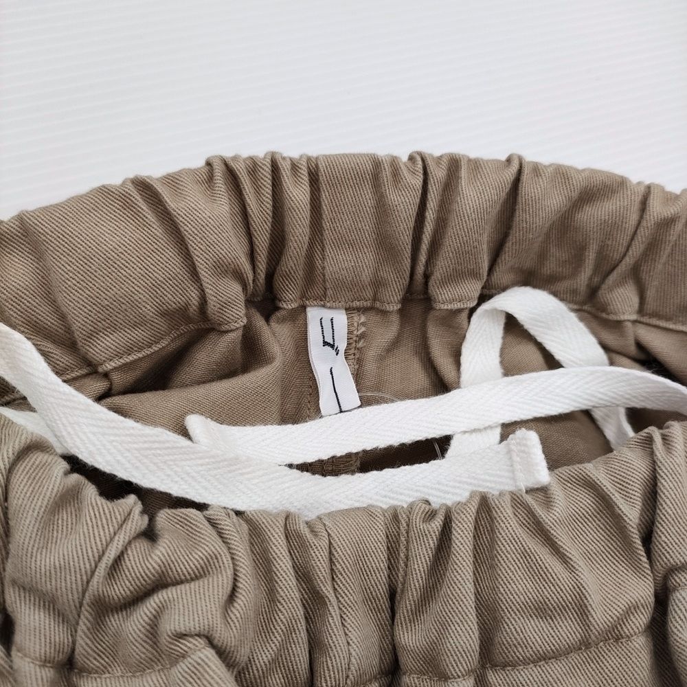 ゴーシュ カツラギワイドパンツ G234-P026 サイズ2 イージー パンツ