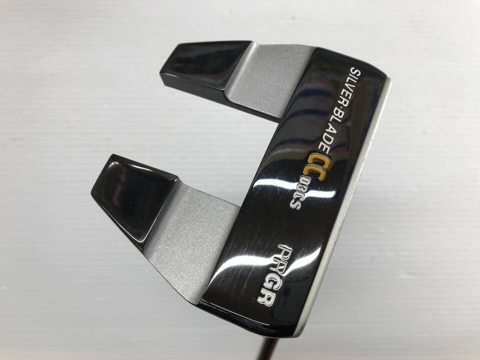 SILVER-BLADE CC-03CS | 中古 | パター | プロギア【最短即日発送】 - メルカリ