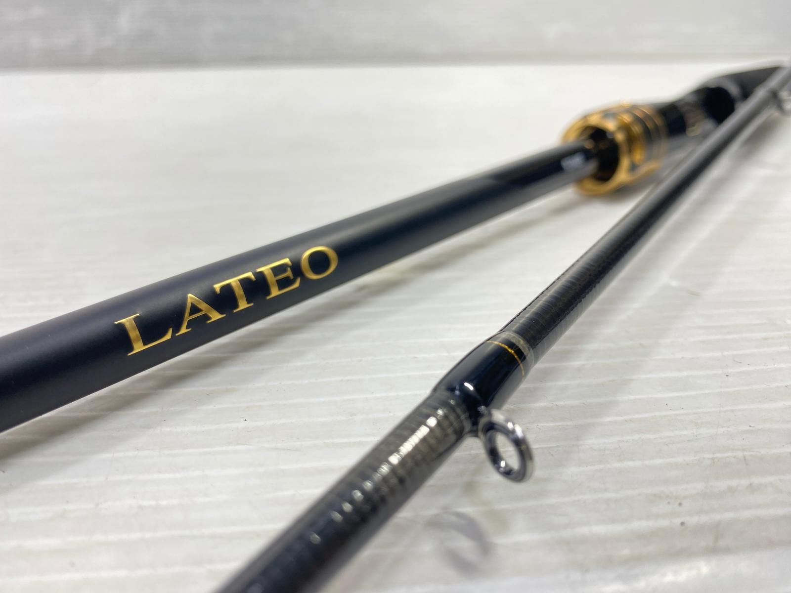 【中古品】ダイワ 24 ラテオ LATEO 93MB シーバス ショアキャスティング ロッド YR-19487 - メルカリ