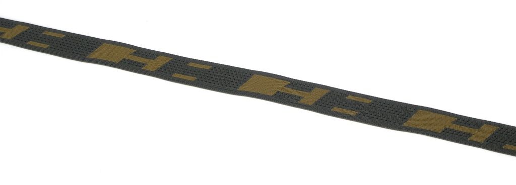 エルメス HERMES ベルト＆バックルセット ニットベルト スプリント