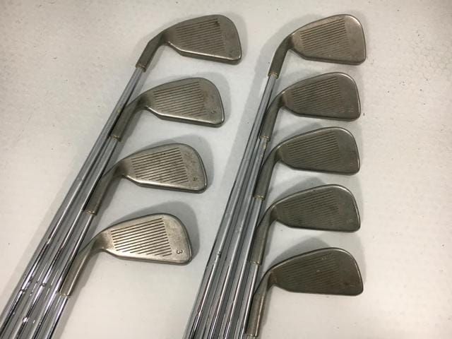 返品OK お買い得品！【中古ゴルフクラブ】(9本セット)ピン ZING