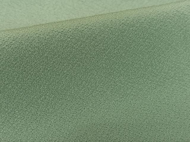 平和屋着物○塩月弥栄子 熊谷栄美子 色無地 水浅葱色 正絹 逸品 未使用