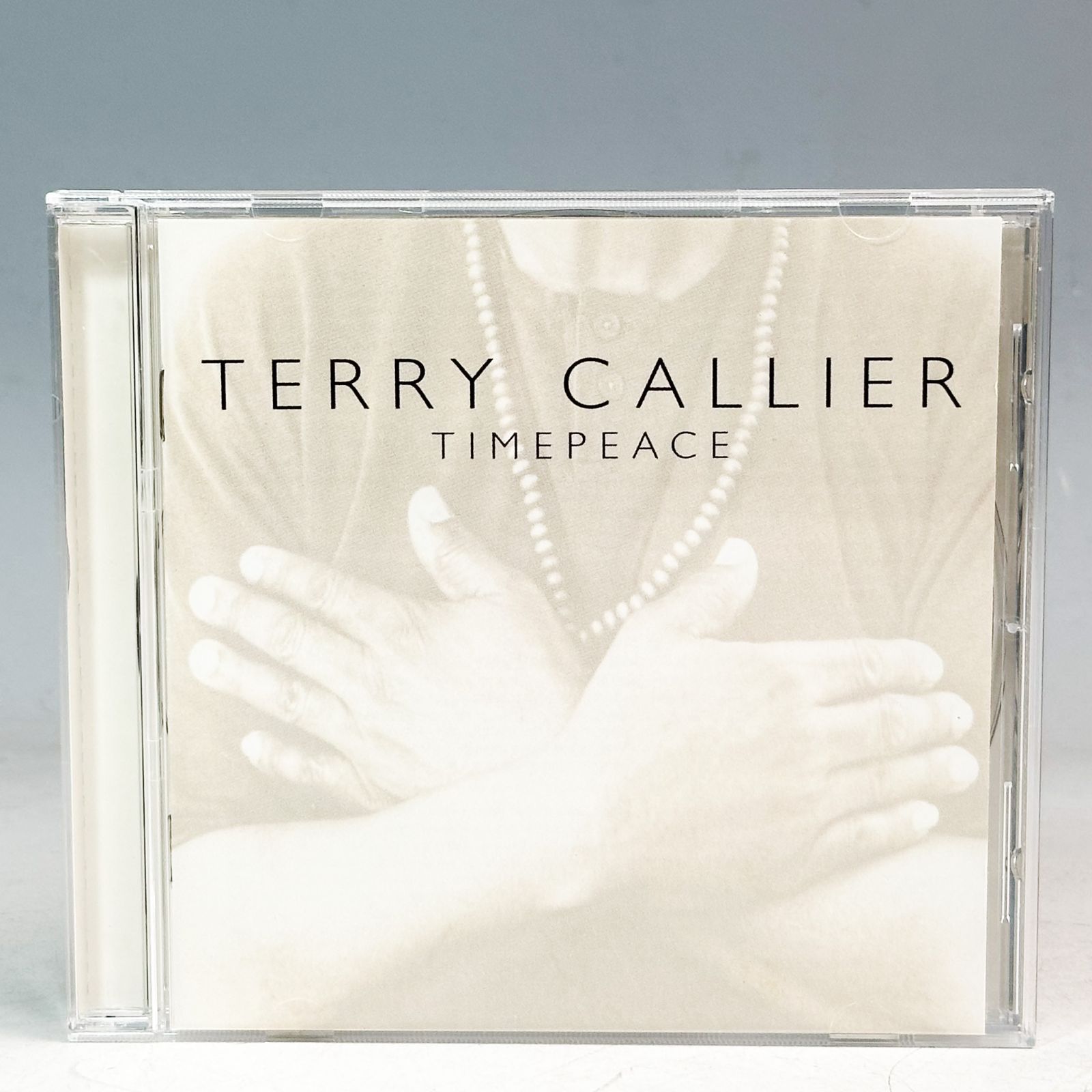 K9326 Terry Callier テリー・キャリアー TimePeace CD - メルカリ