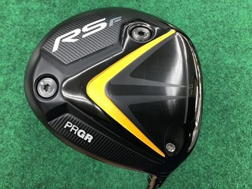 返品OK 【中古ゴルフクラブ】プロギア RS F JUST (ジャスト
