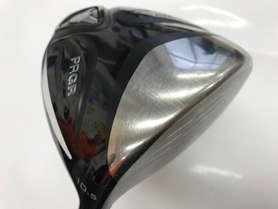 RS RED | 10.5 | SR | Speeder EVOLUTION for PRGR (RS RED) | 中古 | ドライバー | プロギア【最短即日発送】 - メルカリ