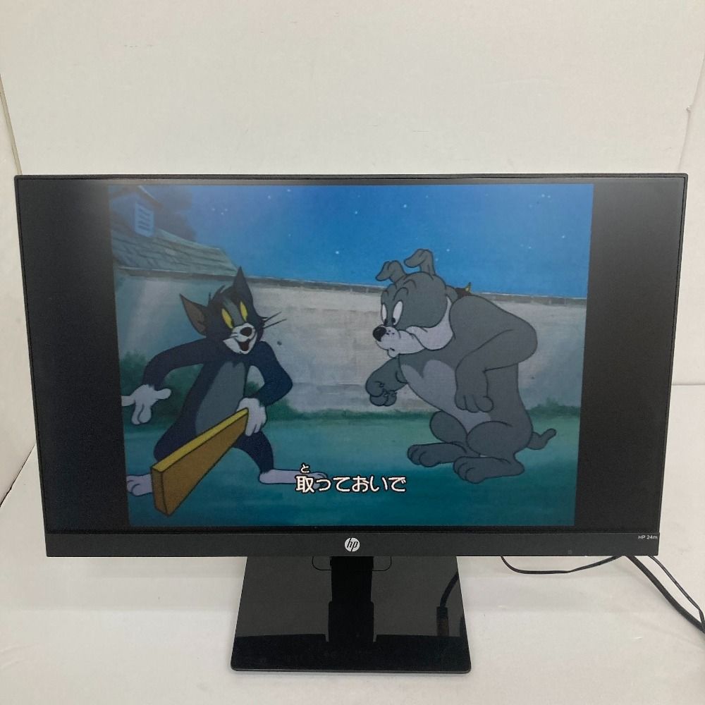 03w21198/HP モニター HP 24m 23.8インチ ディスプレイ フルHD 非光沢IPSパネル - メルカリ