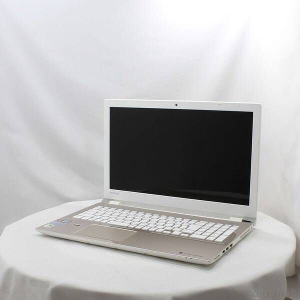 〔中古品〕 格安安心パソコン dynabook AZ65／CGSD PAZ65CG-BJC サテンゴールド【269】 - メルカリ