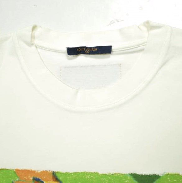 LOUIS VUITTON ルイ・ヴィトン 21SS イタリア製 LVフレンド インサイド